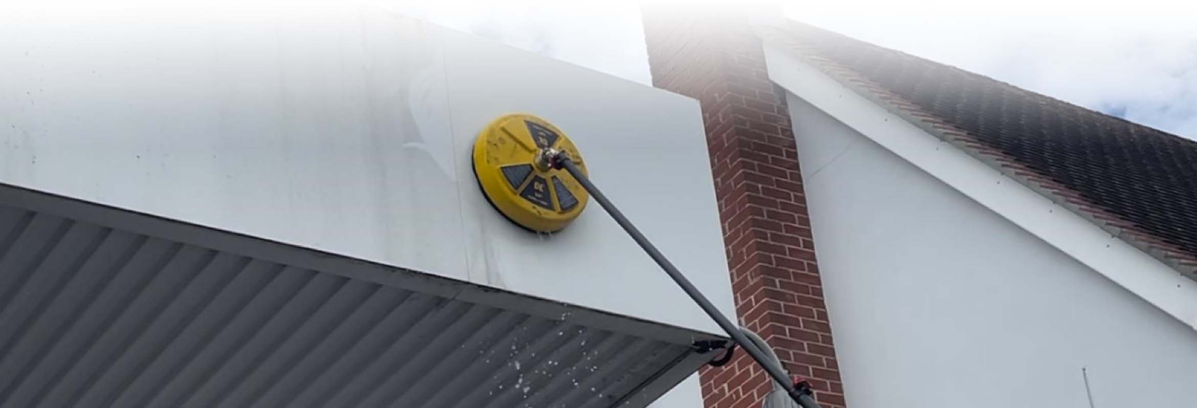 Cladding Cleaning – Washforce Specialist Cleaning Services