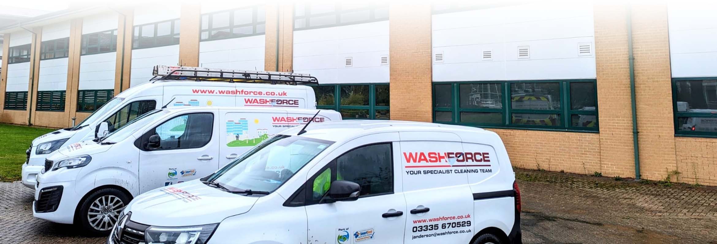 Our Coverage – Washforce Specialist Cleaning Services